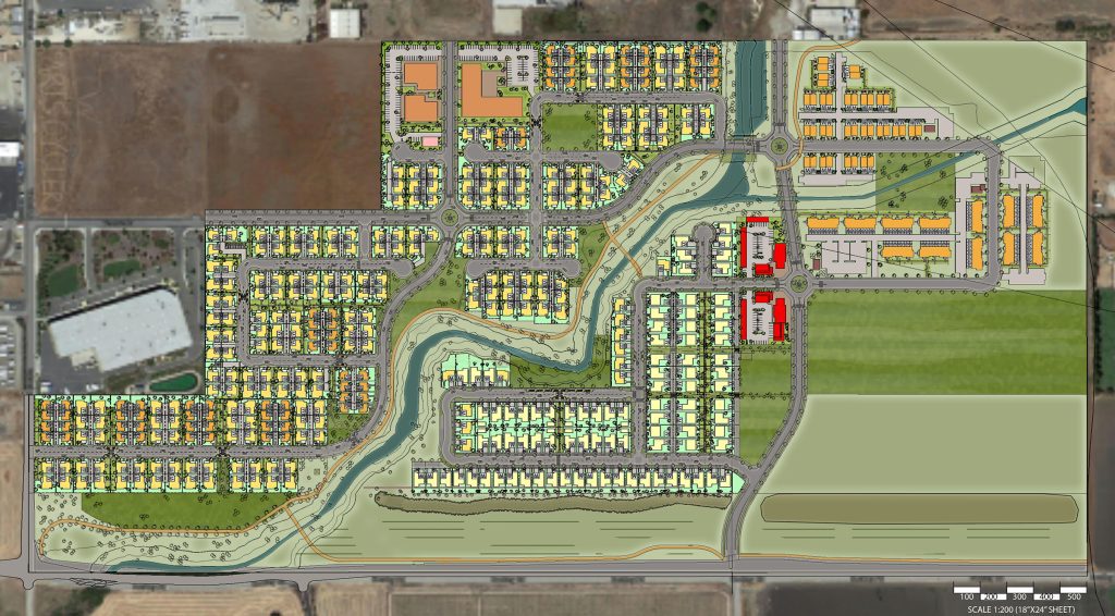 Avila Ranch Construction Begins! - Oasis Associates, Inc.
